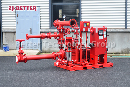 How to Integrate Fire Pump Systems with Fire Alarm Systems